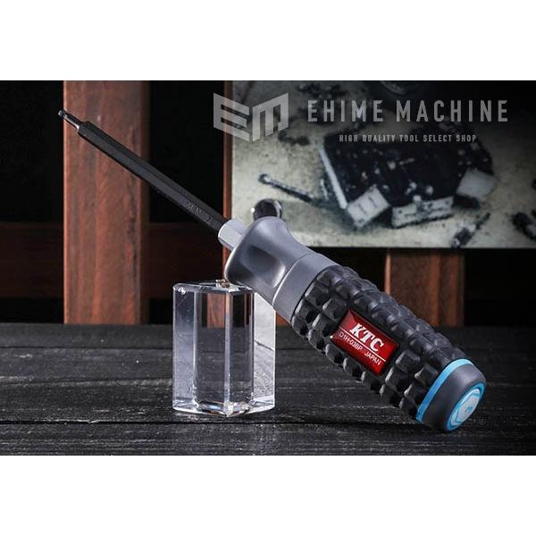 KTC 樹脂柄ボールポイントヘキサゴンドライバ D1H-03BP : エヒメマシン Yahoo!ショッピング店 - 通販 - Yahoo!ショッピング