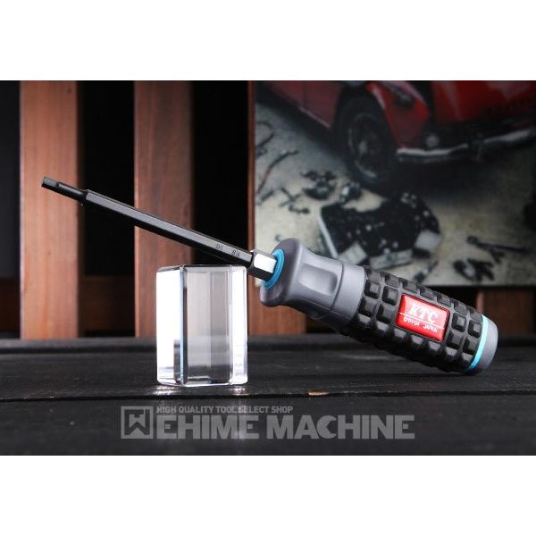 KTC 樹脂柄ヘキサゴンドライバ D1H-04 : エヒメマシン Yahoo!ショッピング店 - 通販 - Yahoo!ショッピング