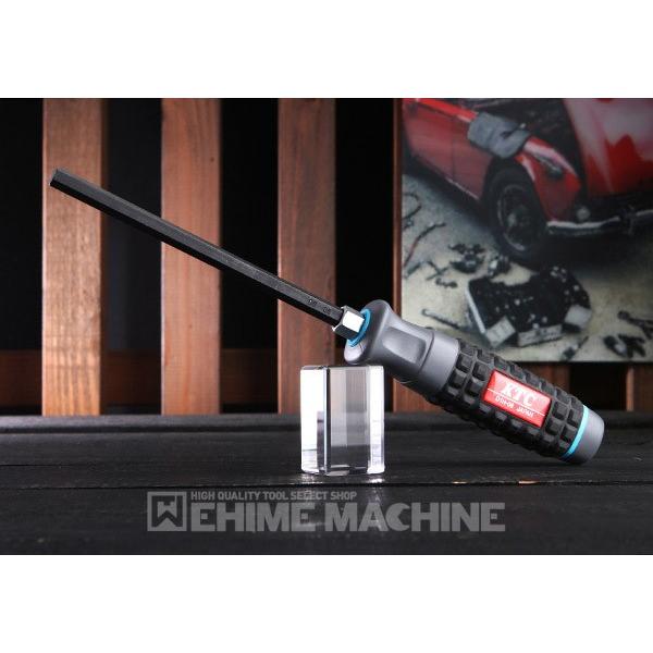 KTC 樹脂柄ヘキサゴンドライバ D1H-08 :D1H-08:エヒメマシン Yahoo!ショッピング店 - 通販 - Yahoo!ショッピング