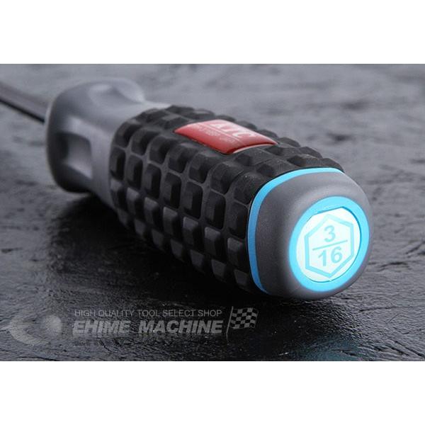 KTC 樹脂柄ボールポイントヘキサゴンドライバ【インチサイズ】 D1H-3/16BP : エヒメマシン Yahoo!ショッピング店 - 通販 - Yahoo!ショッピング