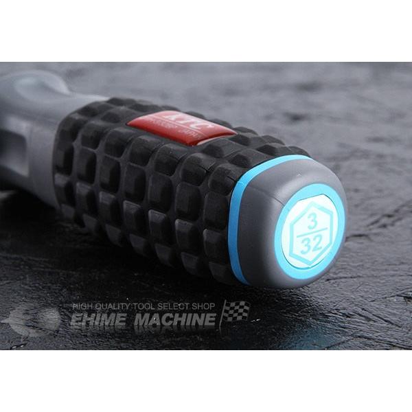 KTC 樹脂柄ボールポイントヘキサゴンドライバ【インチサイズ】 D1H-3/32BP : d1h-3l32bp : エヒメマシン Yahoo!ショッピング店 - 通販 - Yahoo!ショッピング