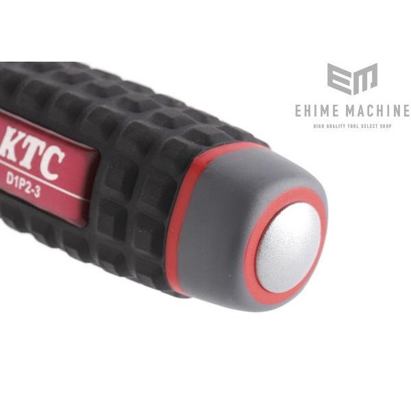 KTC D1P2-3 樹脂柄ドライバ クロス貫通タイプ No.3プラス : エヒメマシン Yahoo!ショッピング店 - 通販 - Yahoo!ショッピング