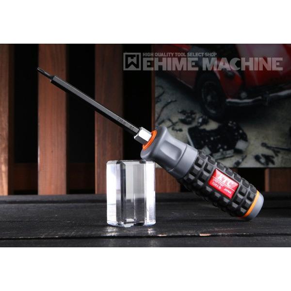 KTC 樹脂柄T型いじり止めトルクスドライバ D1T-T10H : エヒメマシン Yahoo!ショッピング店 - 通販 - Yahoo!ショッピング