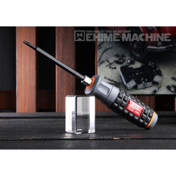 KTC 樹脂柄T型トルクスドライバ D1T-T20 : エヒメマシン Yahoo!ショッピング店 - 通販 - Yahoo!ショッピング