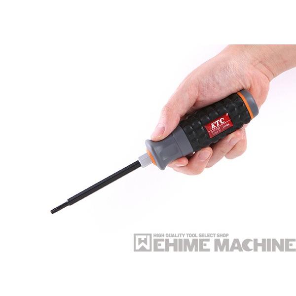 KTC 樹脂柄T型トルクスドライバ D1T-T20 : エヒメマシン Yahoo!ショッピング店 - 通販 - Yahoo!ショッピング