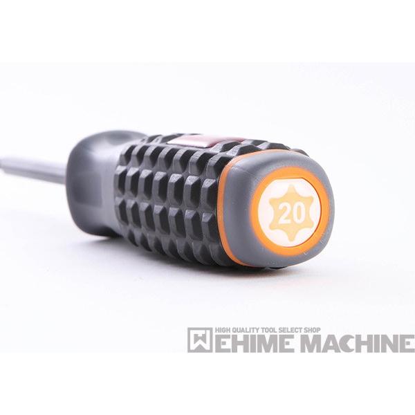 KTC 樹脂柄T型トルクスドライバ D1T-T20 : エヒメマシン Yahoo!ショッピング店 - 通販 - Yahoo!ショッピング