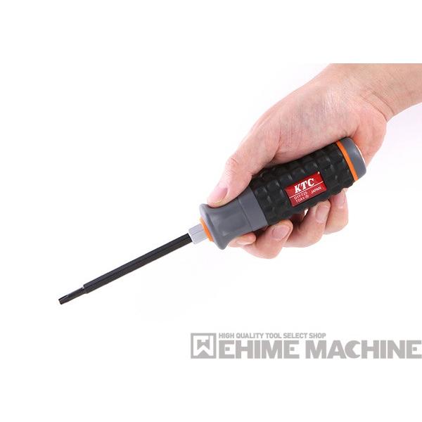 KTC 樹脂柄T型トルクスドライバ D1T-T25 : エヒメマシン Yahoo!ショッピング店 - 通販 - Yahoo!ショッピング