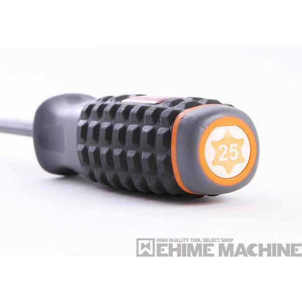 KTC 樹脂柄T型トルクスドライバ D1T-T25 :D1T-T25:エヒメマシン Yahoo!ショッピング店 - 通販 - Yahoo!ショッピング