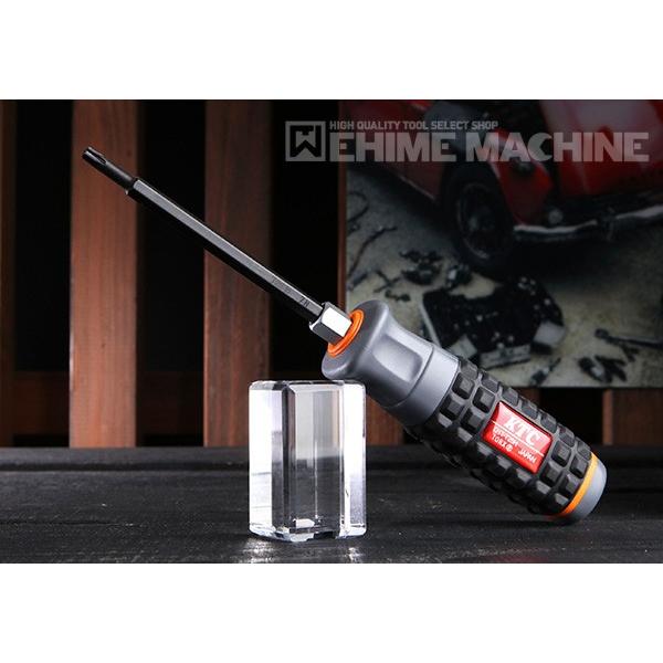 KTC 樹脂柄T型いじり止めトルクスドライバ D1T-T25H : エヒメマシン Yahoo!ショッピング店 - 通販 - Yahoo!ショッピング