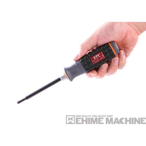 KTC 樹脂柄T型いじり止めトルクスドライバ D1T-T25H : エヒメマシン Yahoo!ショッピング店 - 通販 - Yahoo!ショッピング