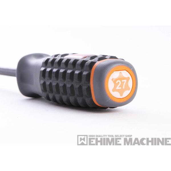 KTC 樹脂柄T型トルクスドライバ D1T-T27 : エヒメマシン Yahoo!ショッピング店 - 通販 - Yahoo!ショッピング
