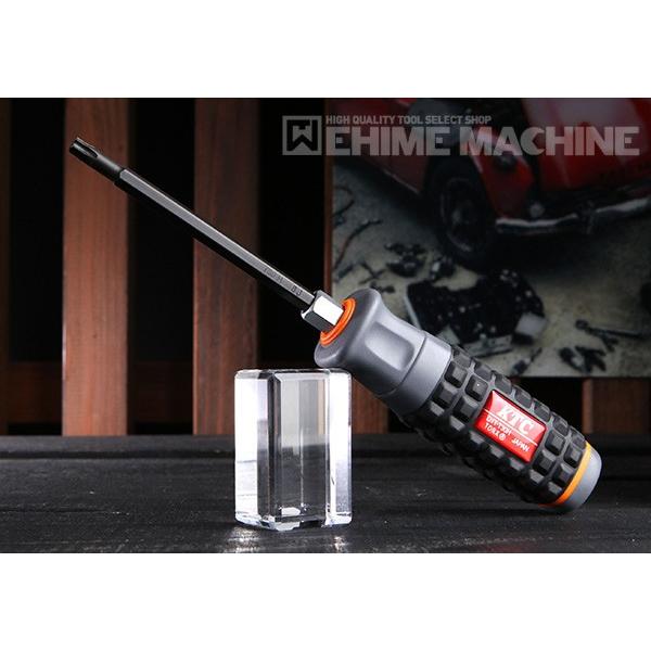KTC 樹脂柄T型いじり止めトルクスドライバ D1T-T30H : エヒメマシン Yahoo!ショッピング店 - 通販 - Yahoo!ショッピング