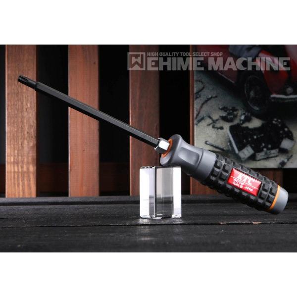 KTC 樹脂柄T型トルクスドライバ D1T-T40 :D1T-T40:エヒメマシン Yahoo!ショッピング店 - 通販 - Yahoo!ショッピング