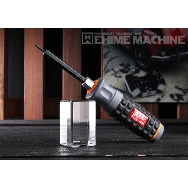 KTC 樹脂柄T型トルクスドライバ D1T-T6 : エヒメマシン Yahoo!ショッピング店 - 通販 - Yahoo!ショッピング