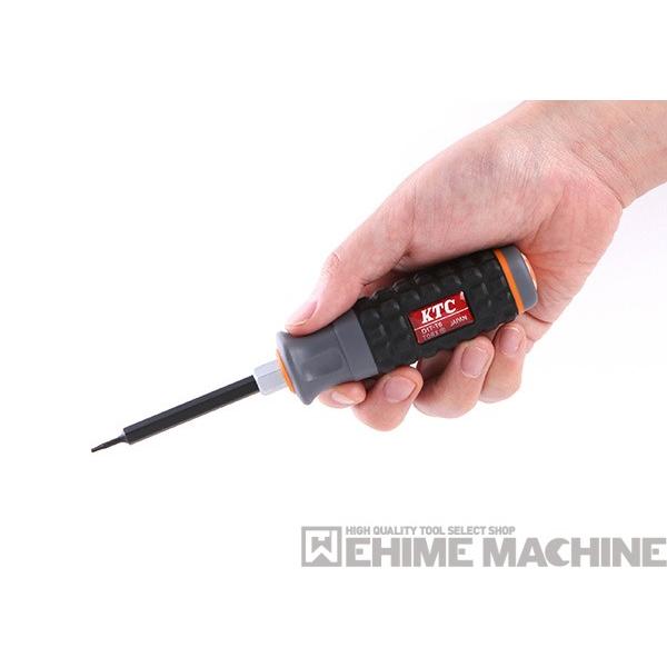 KTC 樹脂柄T型トルクスドライバ D1T-T6 : エヒメマシン Yahoo!ショッピング店 - 通販 - Yahoo!ショッピング