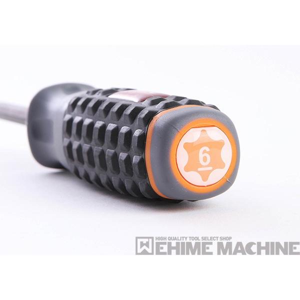 KTC 樹脂柄T型トルクスドライバ D1T-T6 : エヒメマシン Yahoo!ショッピング店 - 通販 - Yahoo!ショッピング