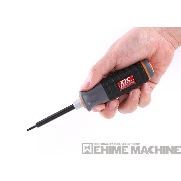 KTC 樹脂柄T型トルクスドライバ D1T-T8 : エヒメマシン Yahoo!ショッピング店 - 通販 - Yahoo!ショッピング