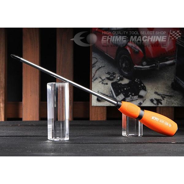 KTC ソフトドライバ（クロス） D7P-220 : エヒメマシン Yahoo!ショッピング店 - 通販 - Yahoo!ショッピング