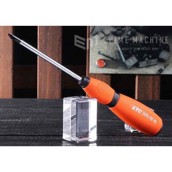 KTC ソフトドライバ（クロス貫通タイプ） D7P2-110 : エヒメマシン Yahoo!ショッピング店 - 通販 - Yahoo!ショッピング