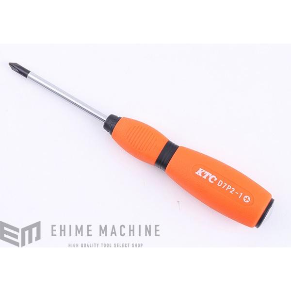 KTC ソフトドライバ（クロス貫通タイプ） D7P2-1 : エヒメマシン Yahoo!ショッピング店 - 通販 - Yahoo!ショッピング