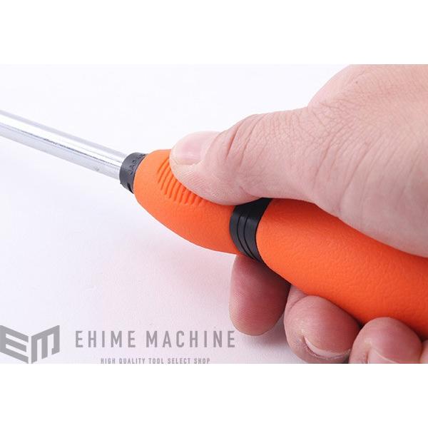 KTC ソフトドライバ（クロス貫通タイプ） D7P2-1 : エヒメマシン Yahoo!ショッピング店 - 通販 - Yahoo!ショッピング