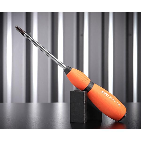 KTC ソフトドライバ（クロス貫通タイプ） D7P2-2 : エヒメマシン Yahoo!ショッピング店 - 通販 - Yahoo!ショッピング