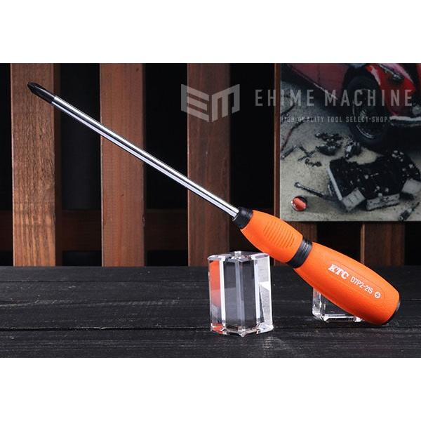 KTC ソフトドライバ（クロス貫通タイプ） D7P2-215 : エヒメマシン Yahoo!ショッピング店 - 通販 - Yahoo!ショッピング