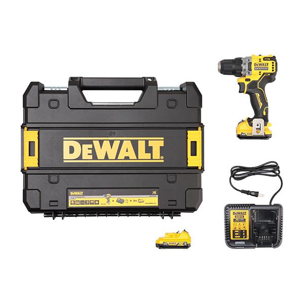DEWALT DEWALT DCD701D2-JP 10.8V ブラシレス・ドリルドライバー デウォルト 電動工具 穴あけ DIY : エヒメ ...