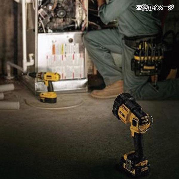 DEWALT 日本正規品 デウォルト 18V XR Li-Ion LEDスポットライト(本体) (DCL043-XJ ...