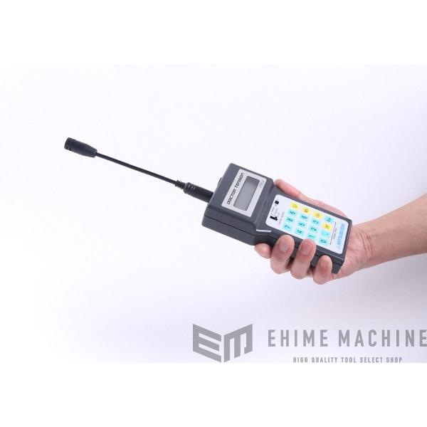 ドクターテンションタイプ-IV 非接触型 音波式ベルト張力計 DRT-4 : エヒメマシン Yahoo!ショッピング店 - 通販 ...