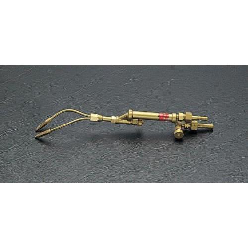 エスコ 350mm 2火口バーナー(アセチレン・酸素) EA300-2 ESCO : エヒメマシン Yahoo!ショッピング店 - 通販 - Yahoo!ショッピング