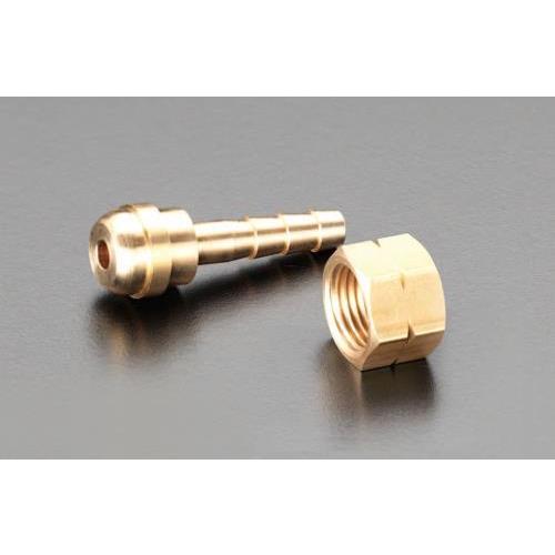 エスコ 9mm 溶接ホース用ステム(左ネジ) EA300-209 ESCO 【ネコポス対応】 : エヒメマシン Yahoo!ショッピング店 - 通販 - Yahoo!ショッピング