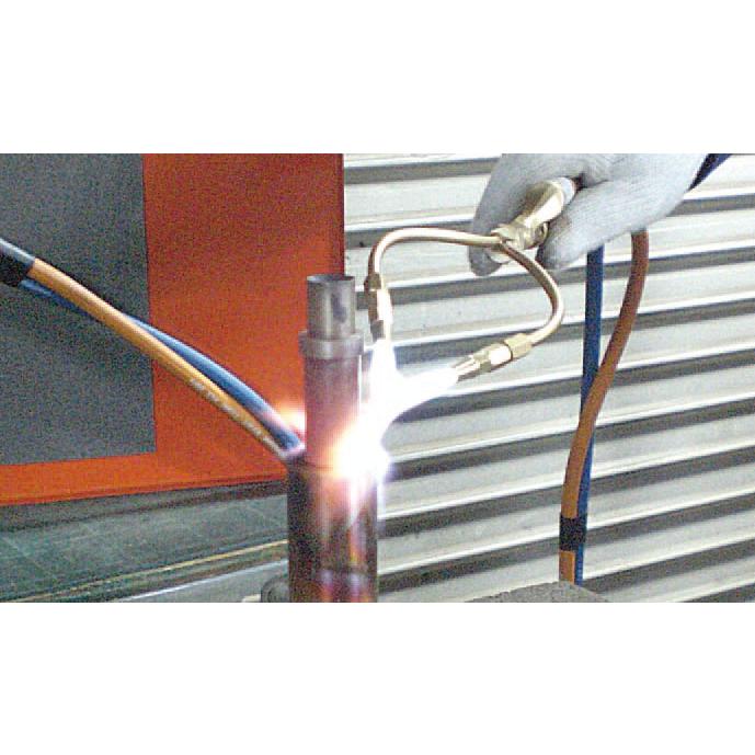 エスコ 280mm ショートサイズ溶接器(酸素・プロパン用 EA300M-4 ESCO : エヒメマシン Yahoo!ショッピング店 - 通販 - Yahoo!ショッピング