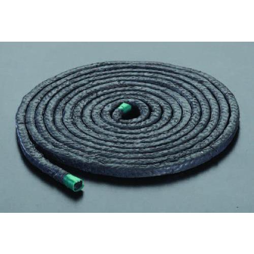 エスコ 3.2mmx3m グランドパッキン(テフロン含浸炭化繊維) EA351BF-1 ESCO : エヒメマシン Yahoo!ショッピング店 - 通販 - Yahoo!ショッピング