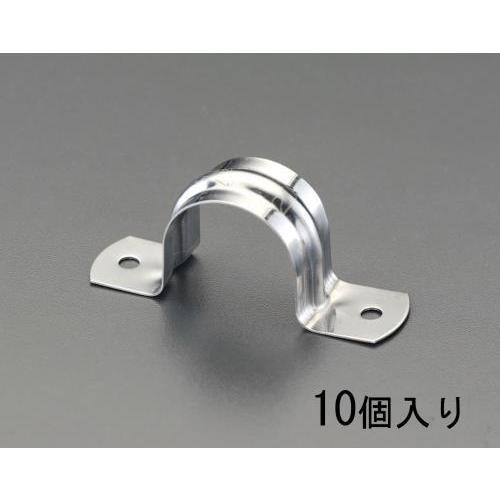 エスコ 13A サドルバンド(ステンレス製/10個) EA440BA-13S ESCO : エヒメマシン Yahoo!ショッピング店 - 通販 ...