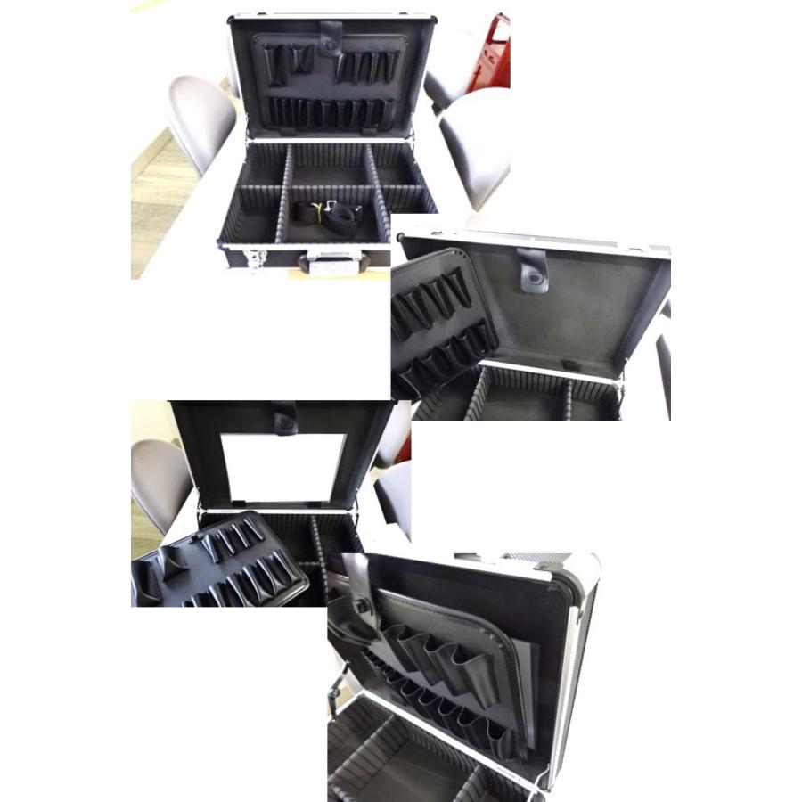 エスコ 455x150x340mm アルミケース EA502TD-2 ESCO : エヒメマシン Yahoo!ショッピング店 - 通販 - Yahoo!ショッピング