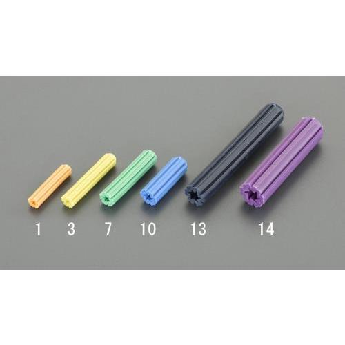 エスコ 6x25mm スクリュープラグ(200個) EA947AF-2 ESCO : エヒメマシン Yahoo!ショッピング店 - 通販 - Yahoo!ショッピング