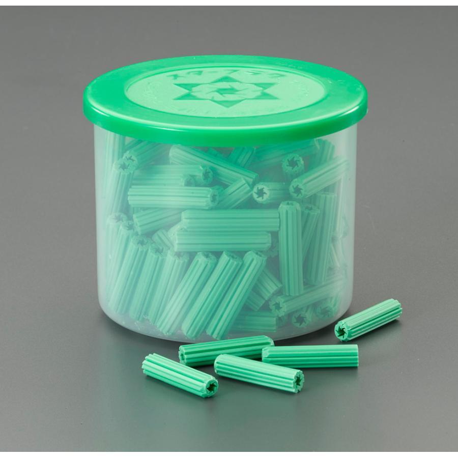 エスコ 6x25mm スクリュープラグ(200個) EA947AF-2 ESCO : エヒメマシン Yahoo!ショッピング店 - 通販 - Yahoo!ショッピング