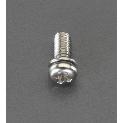 [ポイント5倍] エスコ M3x 6mm 鍋頭セムス小ネジ(ステンレス/P=2/30本) EA949AT-1 ESCO :ea949at-1:EHIME MACHINE 1号店 - 通販 ...