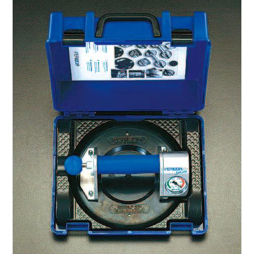 エスコ 120kg サクションリフター(ポンプゲージ付) EA950CD ESCO : エヒメマシン Yahoo!ショッピング店 - 通販 - Yahoo!ショッピング