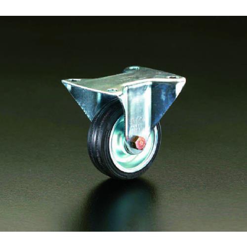 エスコ 250mm キャスター(固定金具) EA986HA-250 ESCO : エヒメマシン Yahoo!ショッピング店 - 通販 - Yahoo!ショッピング