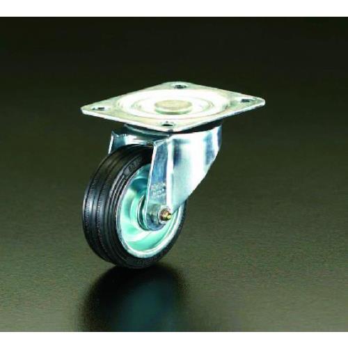 エスコ 250mm キャスター(自在金具) EA986HB-250 ESCO : エヒメマシン Yahoo!ショッピング店 - 通販 - Yahoo!ショッピング