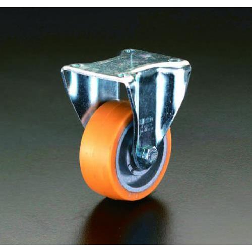 エスコ 250mm キャスター(固定金具) EA986KF-250 ESCO : エヒメマシン Yahoo!ショッピング店 - 通販 - Yahoo!ショッピング