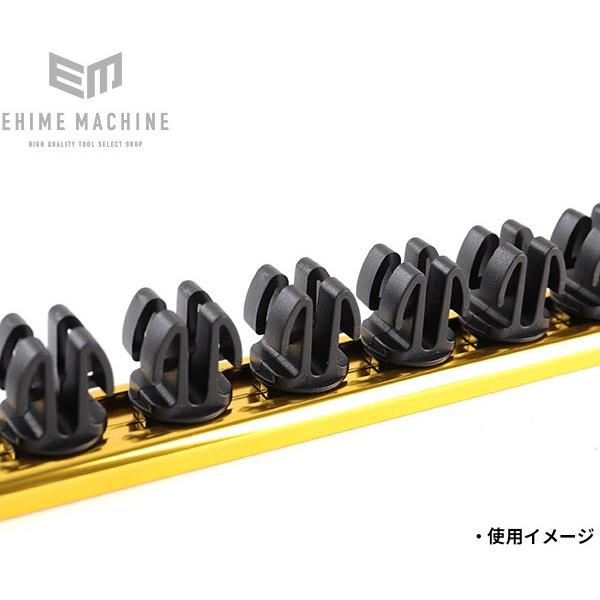 KTC EHBAC-6A 19.0sq.アルミソケットホルダー用クリップセット8コ組 EHBA608A用補給部品 : エヒメマシン Yahoo!ショッピング店 - 通販 - Yahoo!ショッピング