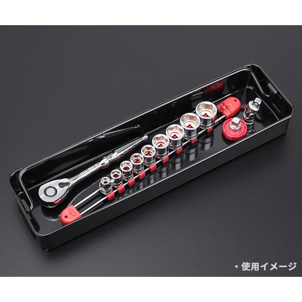 KTC キャリングトレイ （ハンドル付） EK-1-10 : エヒメマシン Yahoo!ショッピング店 - 通販 - Yahoo!ショッピング