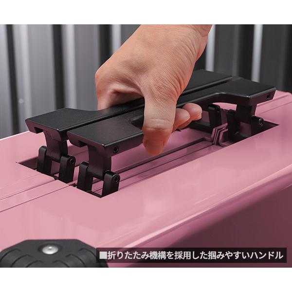 【1000円offクーポン対象】2025SK限定カラー KTC EK-10ACP 両開きメタルケース アイスピンク 京都機械工具 工具箱 ツールケース 2025 SK セール : ek ...