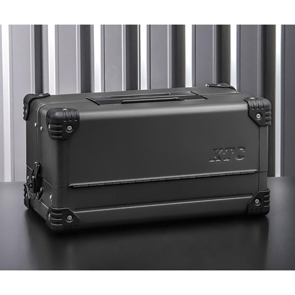 KTC 2025SK限定カラー EK-10AFB 両開きメタルケース フラットブラック 京都機械工具 工具箱 ツールケース 2025 SK セール : エヒメマシン Yahoo!ショッピング店 ...