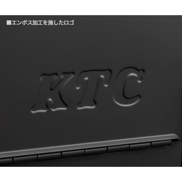 KTC 2025SK限定カラー EK-10AFB 両開きメタルケース フラットブラック 京都機械工具 工具箱 ツールケース 2025 SK セール : エヒメマシン Yahoo!ショッピング店 ...