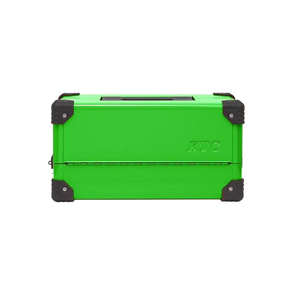 KTC 両開きメタルケース リーフグリーン EK-10ALG (2026SK限定色) 工具箱 ツールケース 京都機械工具 2026SK : エヒメマシン Yahoo!ショッピング店 - 通販 ...
