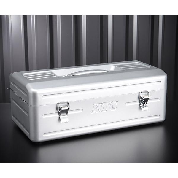 KTC 片開きメタルケース EK-3 : エヒメマシン Yahoo!ショッピング店 - 通販 - Yahoo!ショッピング
